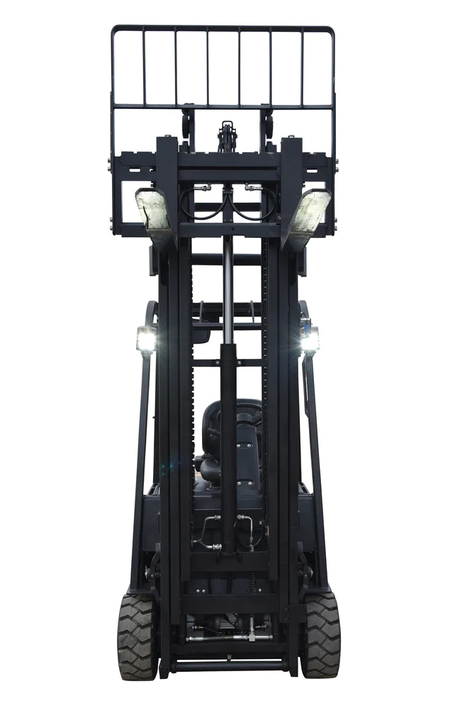 LVE35 – Spot On Warehouse Solutions