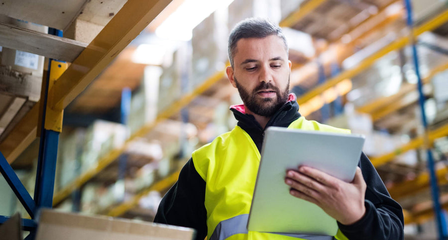 Expert Pallet Racking Inspections | Keep Your Warehouse Compliant ...