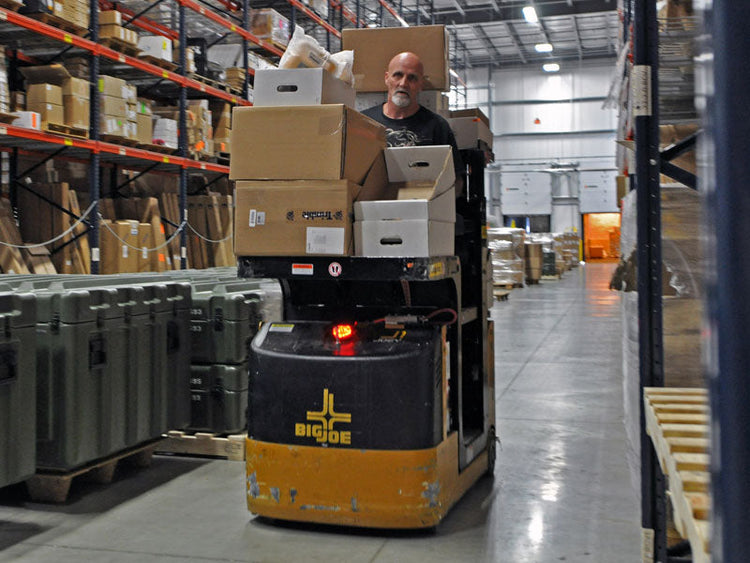 Forklift License Adelaide, SA | Expert Forklift Training – Spot On ...