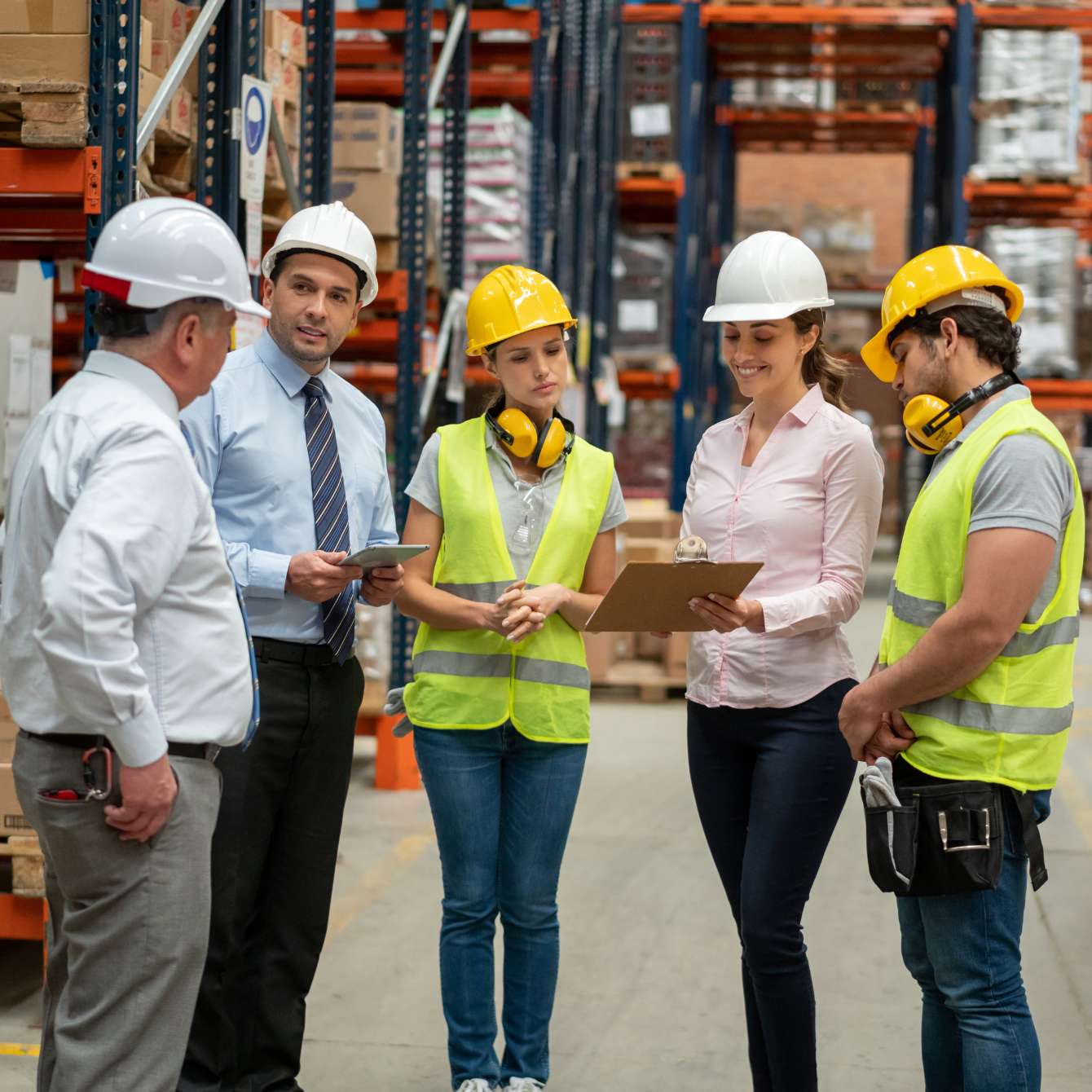 Order Picker Forklift License | Expert Order Picker Forklift Training ...