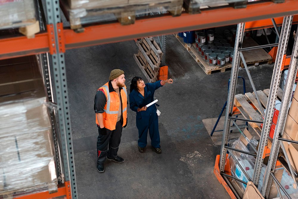 Industrial Mezzanine Floors Adelaide, SA | Custom Flooring Solutions ...